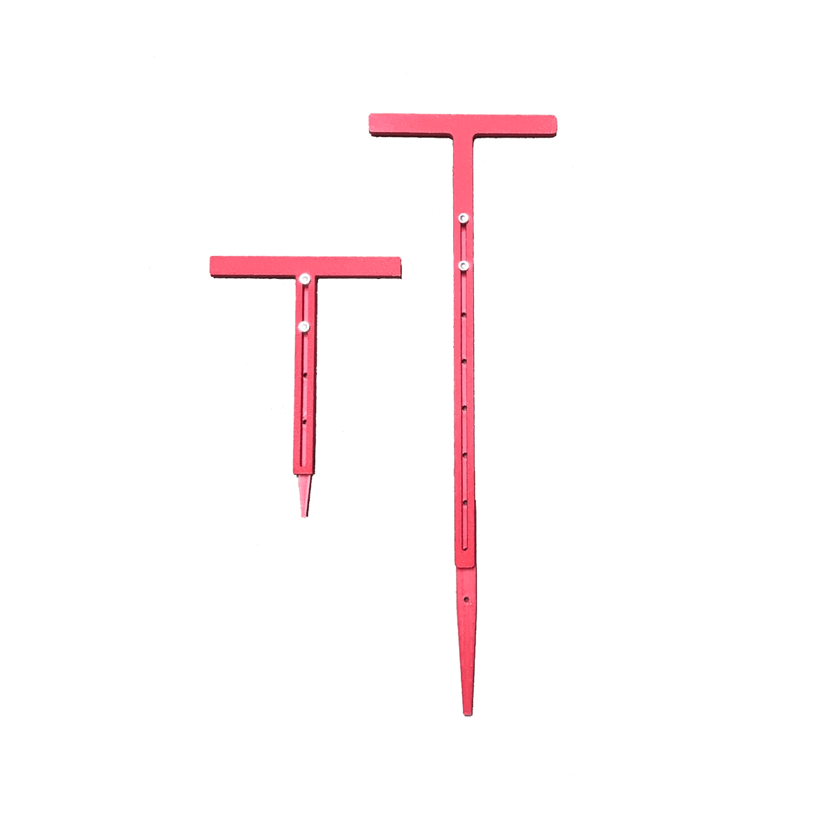 Fiber Laser Focus Set Two Sticks